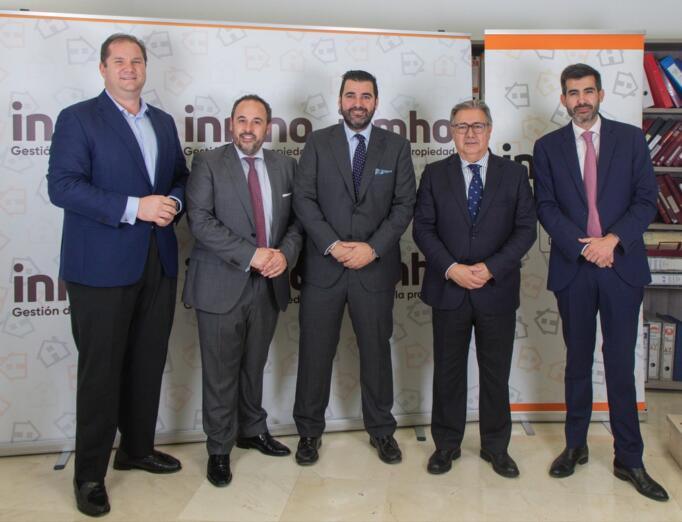 Inmho Majadahonda - Administración De Fincas 《 OPINIONES